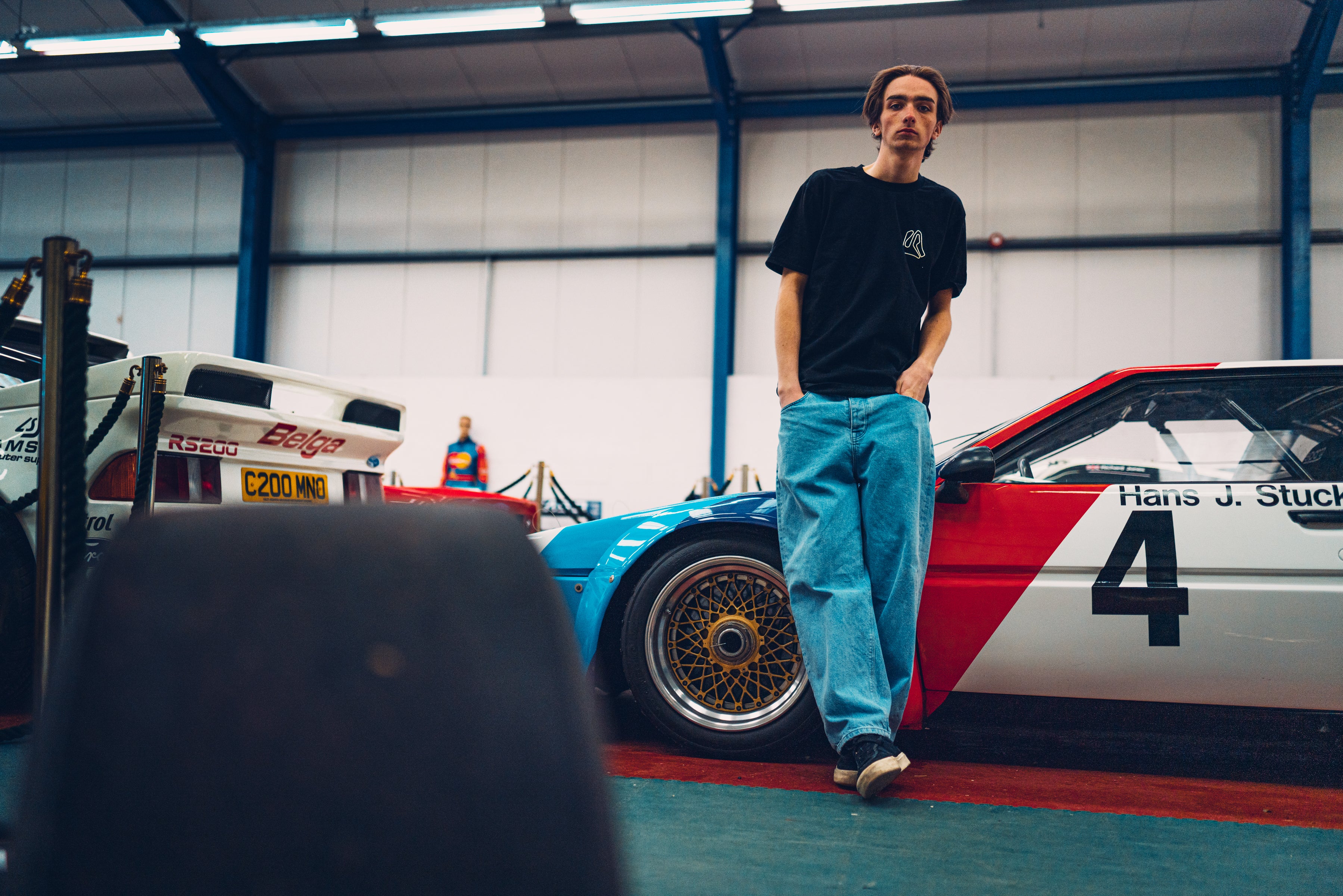 International Track Layout Sticker – Mondello Park