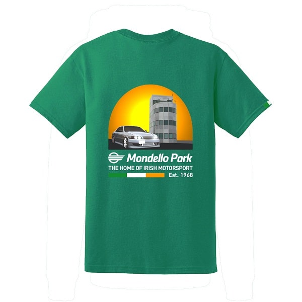 Mondello Park Tower T-Shirt | Mondello Park